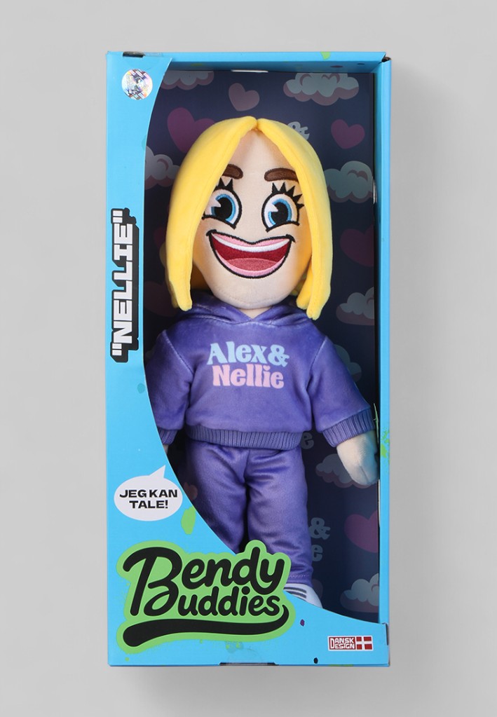 Bendy Buddies - Jasmin Lind – FirstGrade