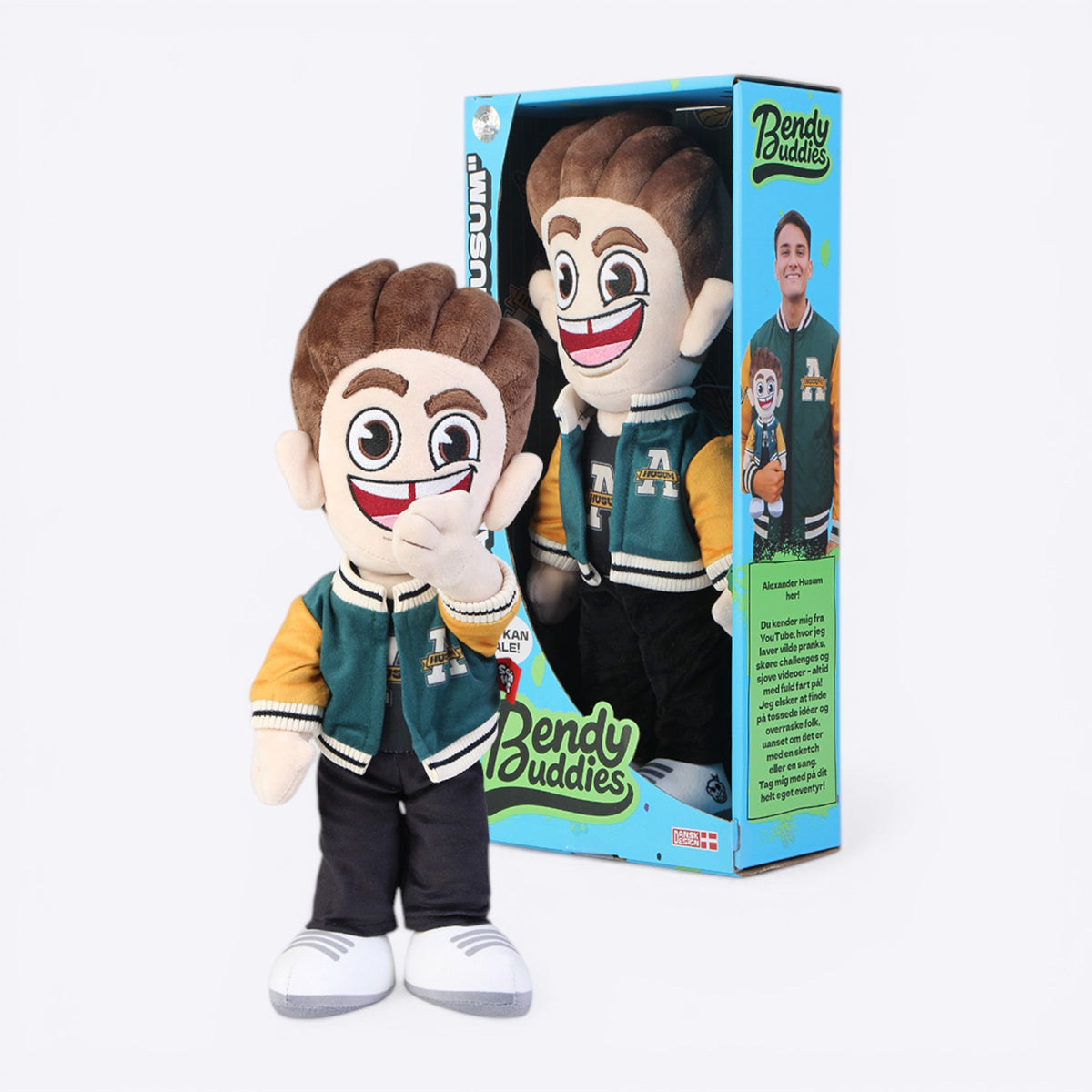 Bendy Buddies – FirstGrade