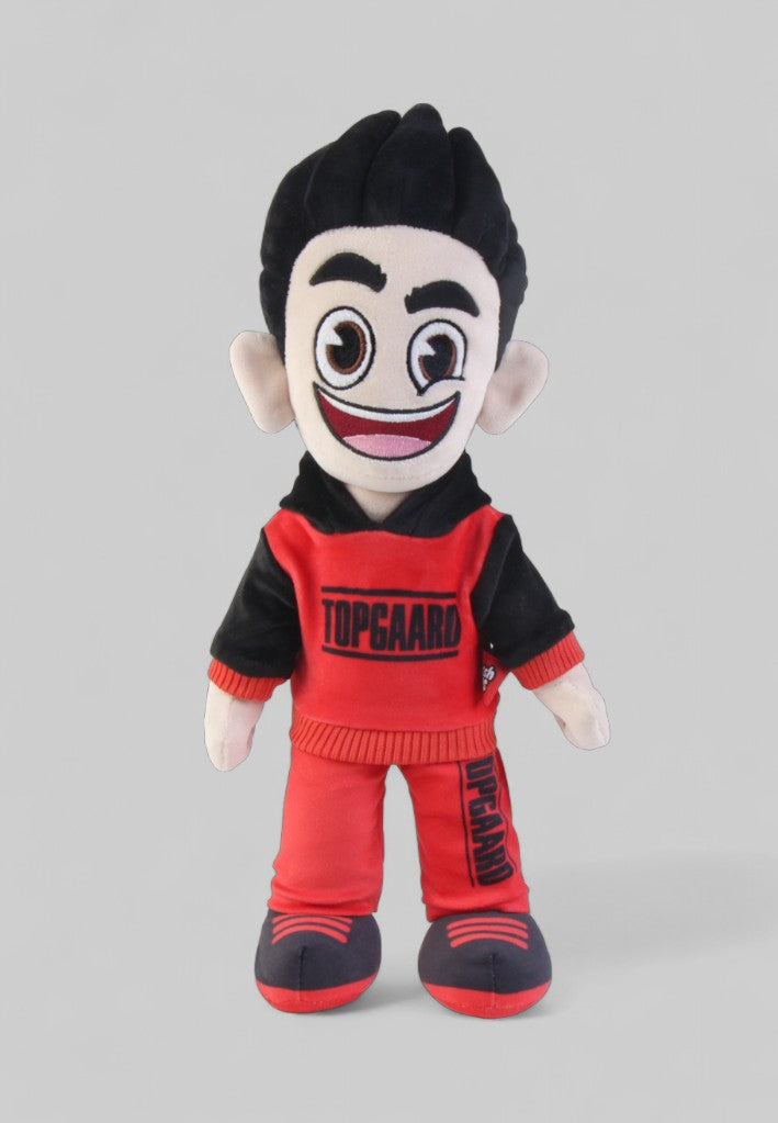 Niki Topgaard – FirstGrade