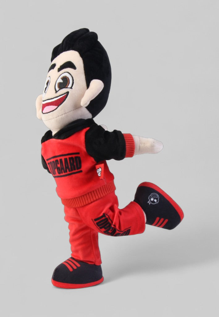 Niki Topgaard – FirstGrade