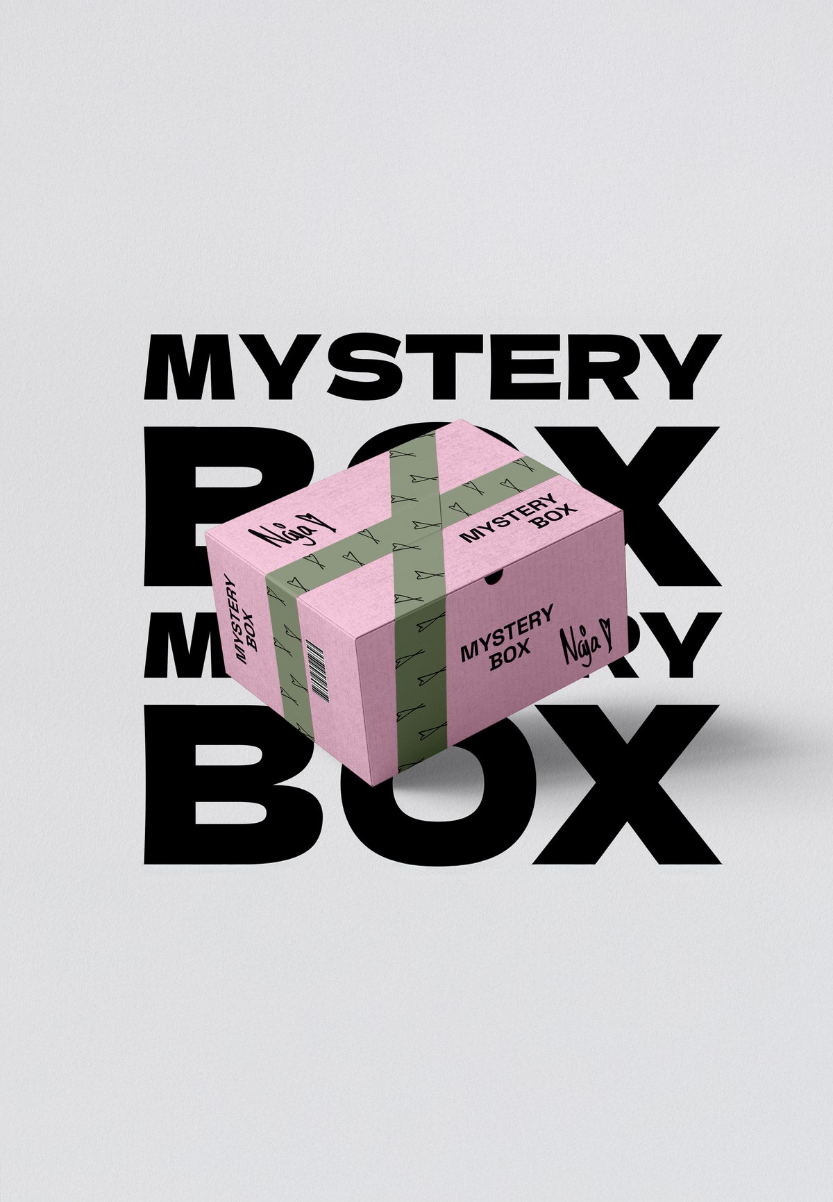 Mystery box – FirstGrade